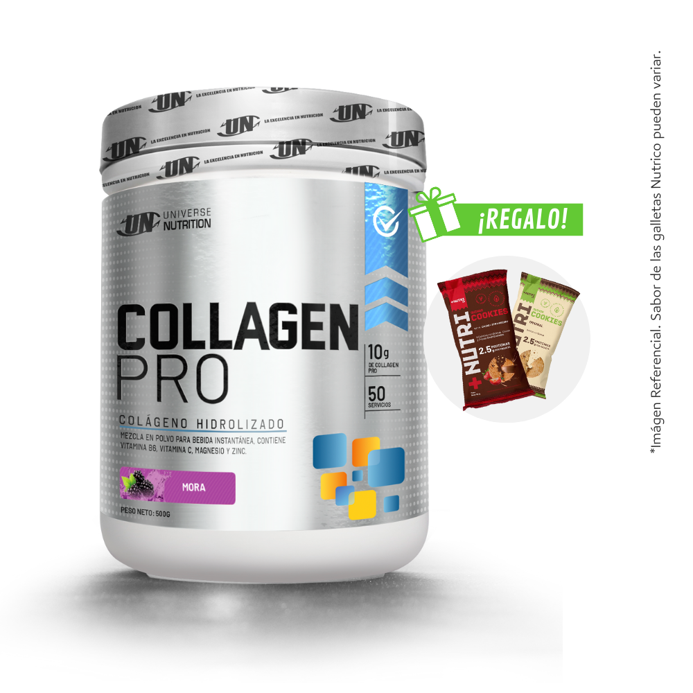 COLLAGEN PRO 500GR COLÁGENO UN + REGALOS – MarketfitPe